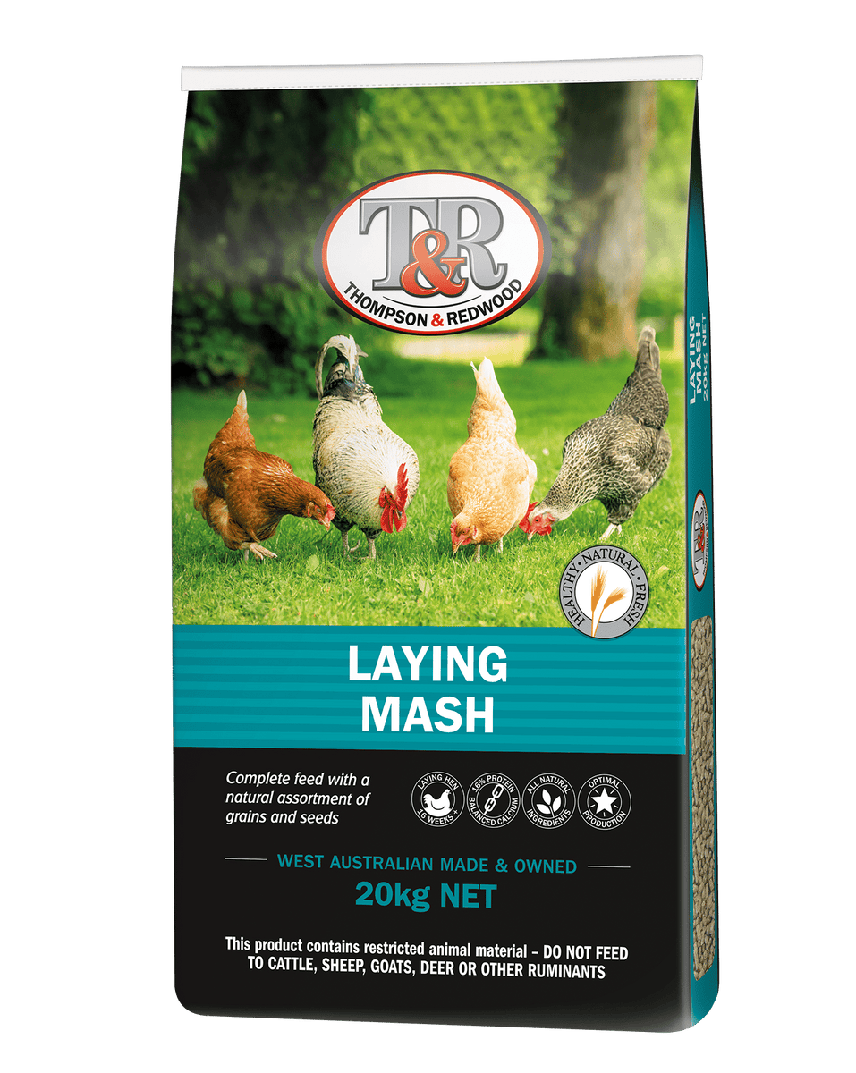 Laying Mash 20kg – South West Pets